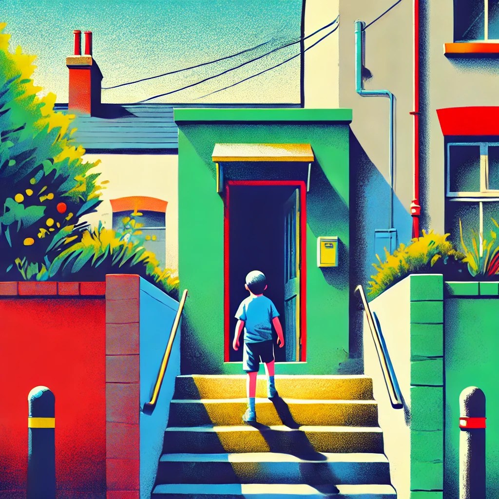 Oisin Fagan Autobiography – T-Edits